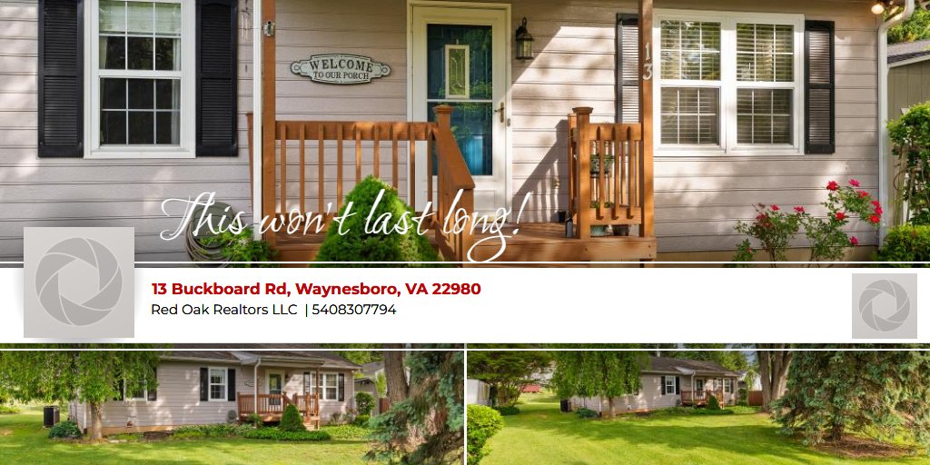 13 Buckboard Rd, Waynesboro, VA 22980